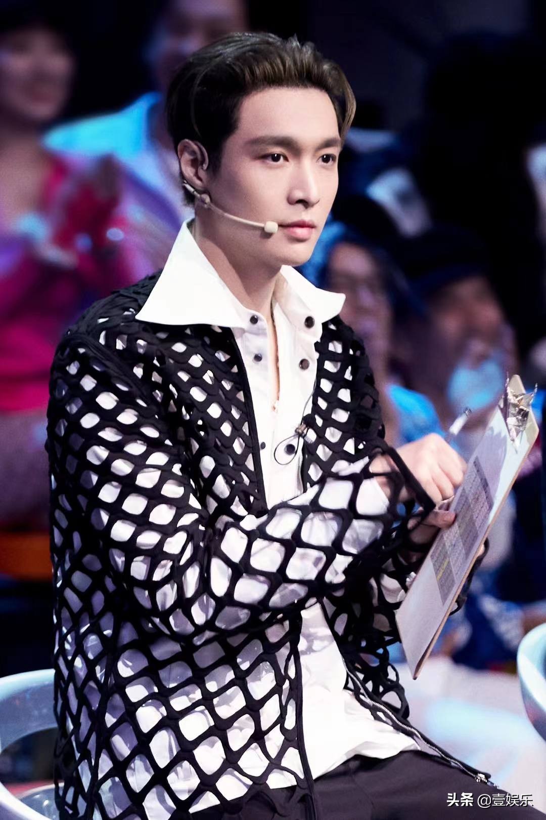 Zhang Yixing "This Is Hip-hop 4" cross-border fusion battle and ...
