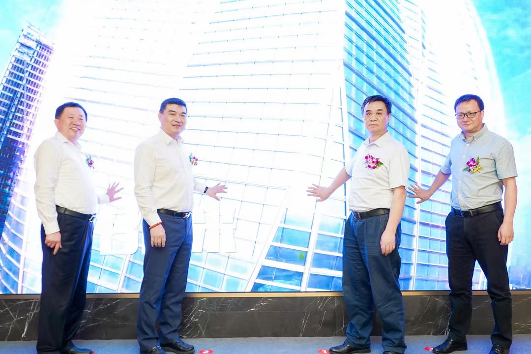 Greenland Shufeng 468 breaks through 400 meters-focusing on the ...