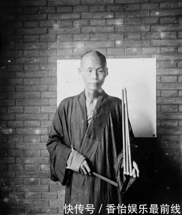 Monks in the late Qing Dynasty - iMedia