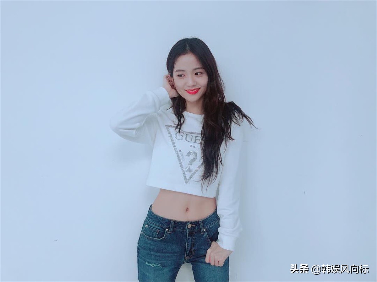 BLACKPINK Jisoo, a beautiful idol recognized by a plastic surgeon, have ...