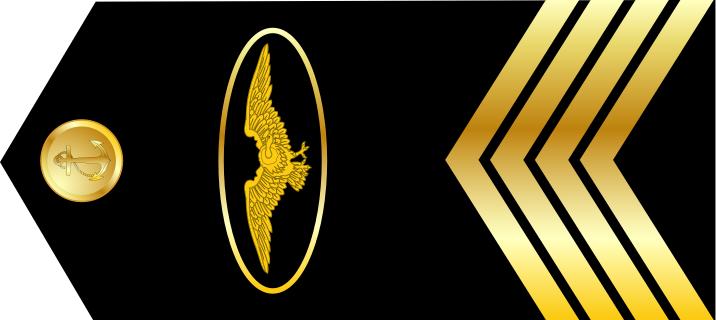 Military rank identification of each country: Ecuador - iMedia