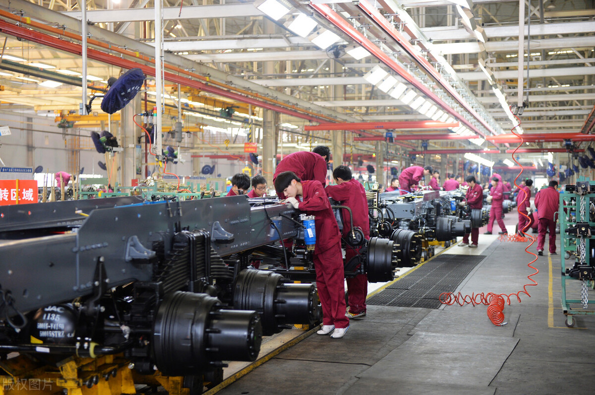 Research and Planning of MES System for Engine Production Line - iMedia