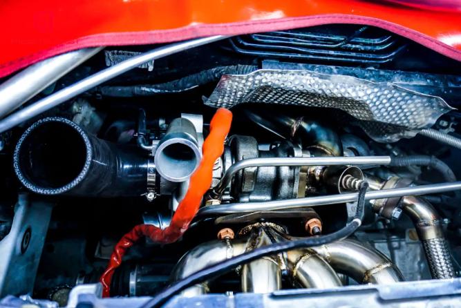 New Toyota Camry-2.5L-Upgrade GT Turbo - iMedia