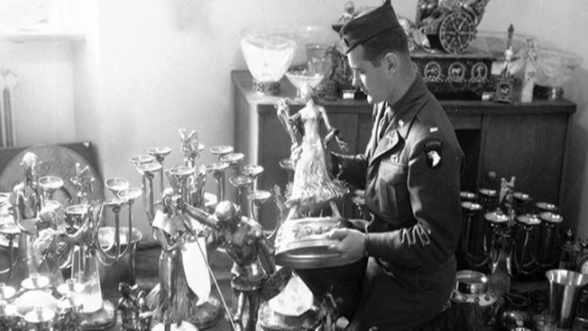 The mystery of the Nazi treasures: There are still a large number of ...