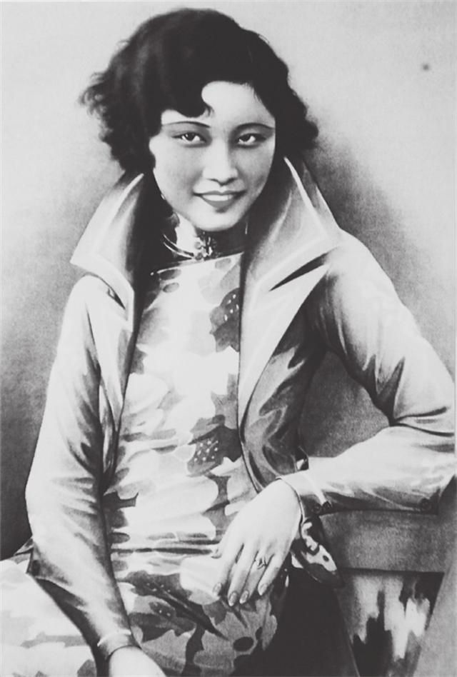 Ruan Lingyu's funeral: 5 girls followed, 20 big names carried the ...