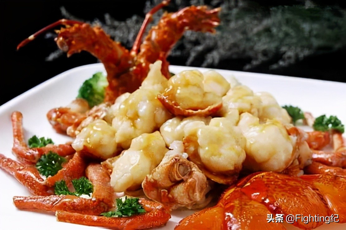 Splendid Lobster: Probably the most delicious crustacean on the planet ...