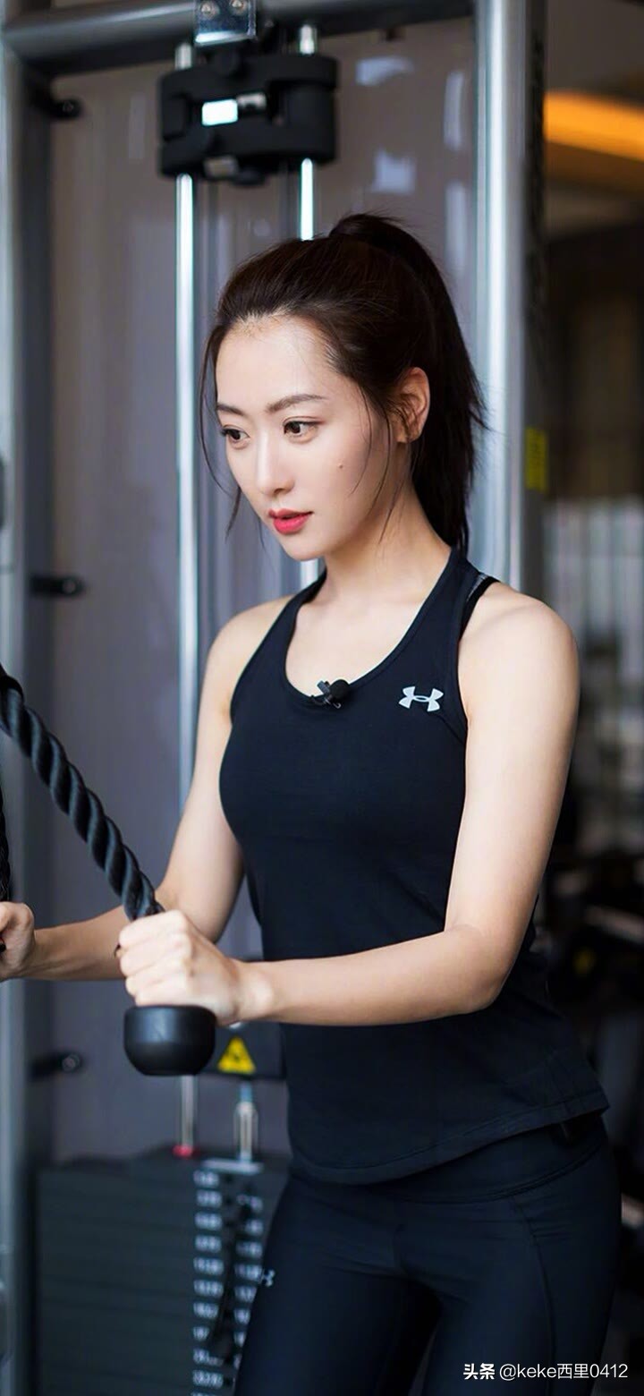 Bai Bing, the beauty of her body and her acting skills (Photos) - iMedia