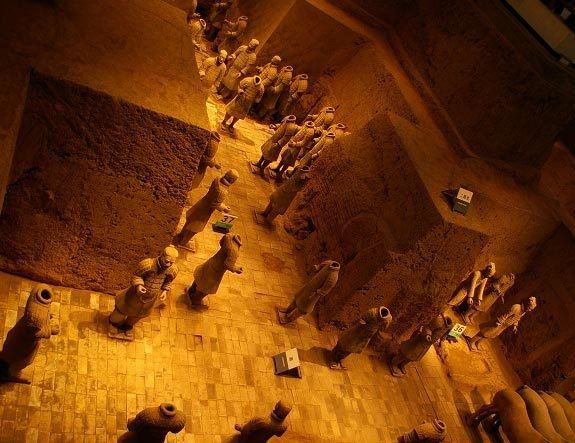 Is Xiang Yu's Grave Robbery Real?Why did Xiang Yu steal the Qin ...