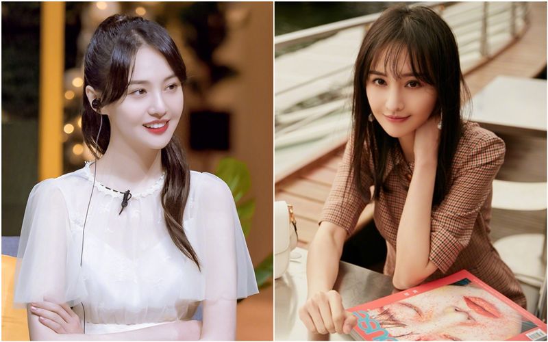 Was banned together!54-year-old "Da Zheng Shuang" super innocent photos ...