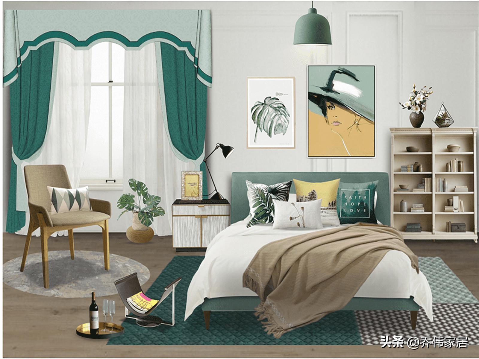 The most practical soft assembly color skills - iMedia