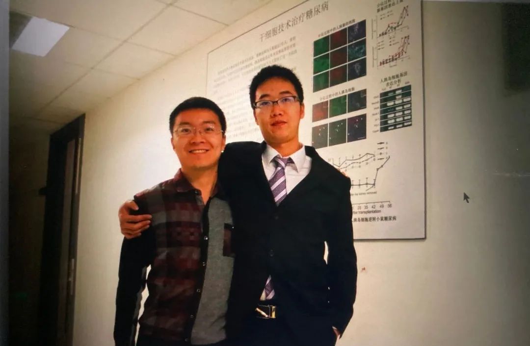 Interview with Li Xiang, founder of Shize Bio: Ten years of sharpening ...