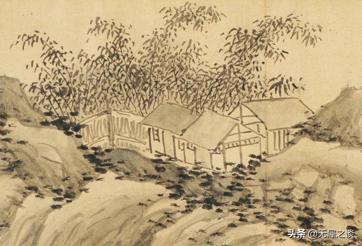 Huang Su 44 For Su Shi, traveling is always the happiest - iMedia