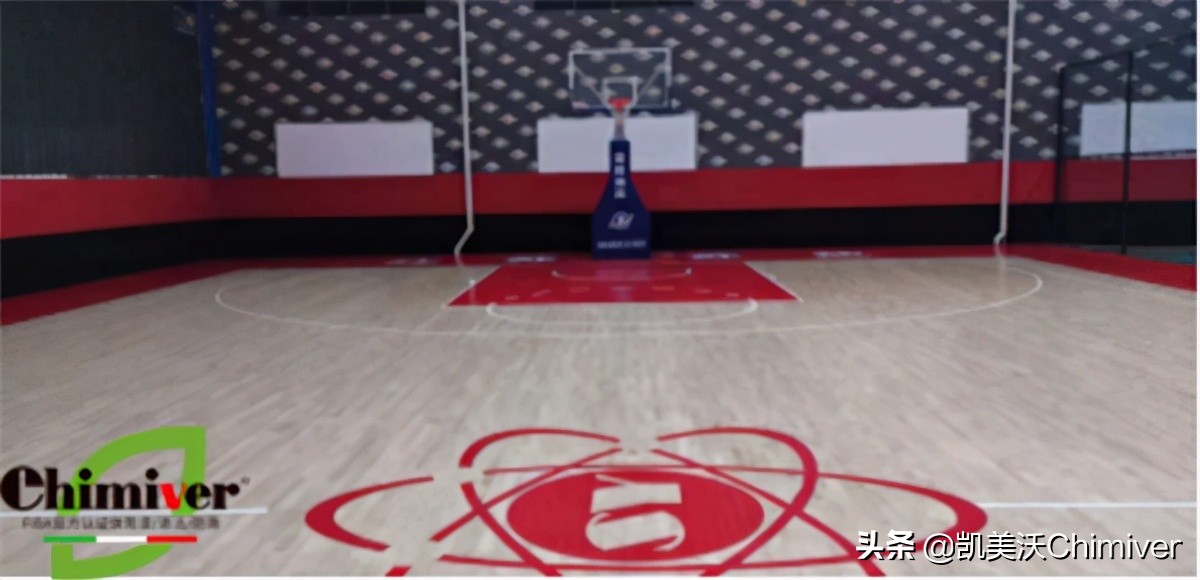 How to choose a regular construction team for basketball wood floor ...