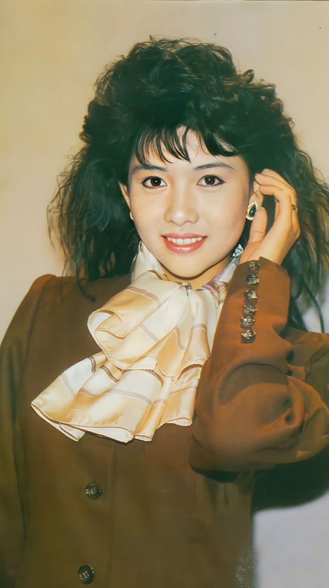 A collection of beautiful pictures of Qiu Shuzhen - iMedia