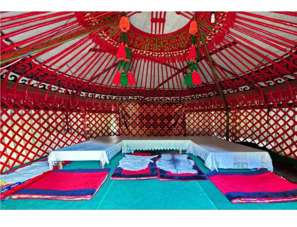 Yurt culture in Kyrgyzstan (continued) - iMedia