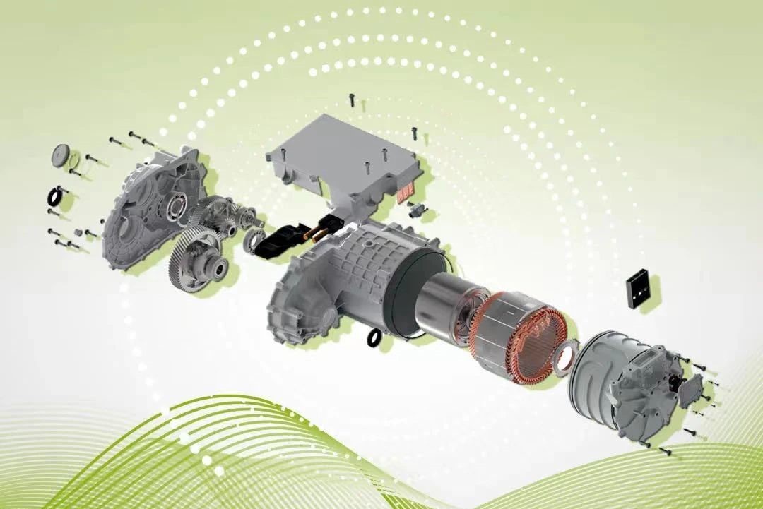 BorgWarner Electric Drive's new iDM220 helps the future drive - iMedia