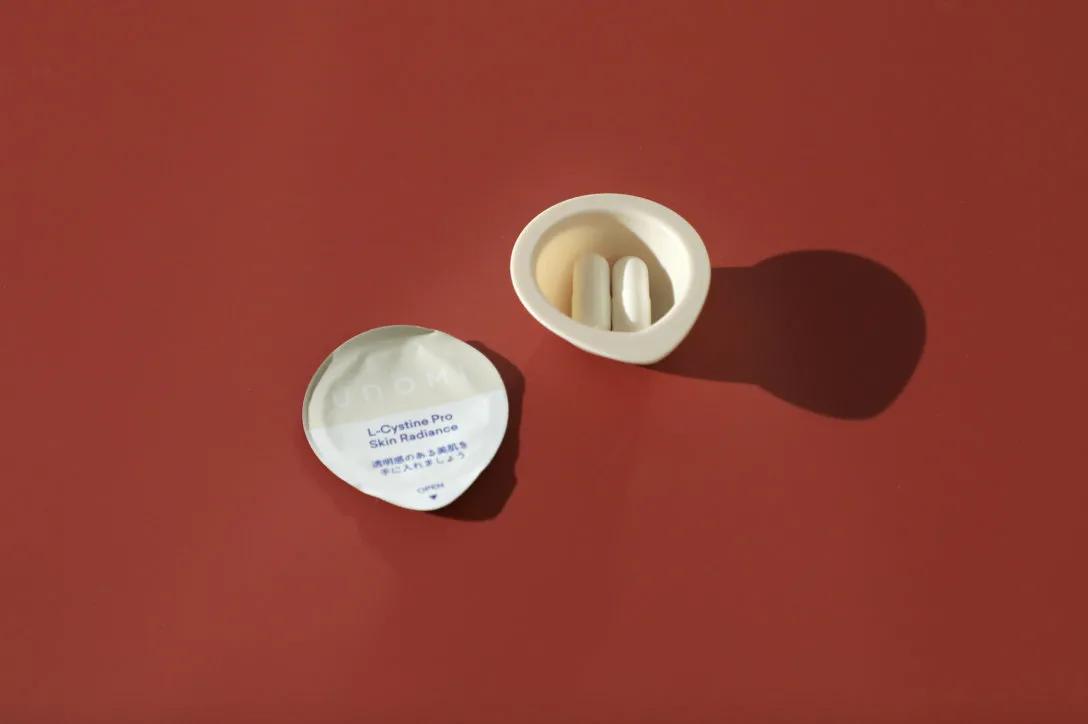 Japan UNOMI health care drug packaging design - iMedia