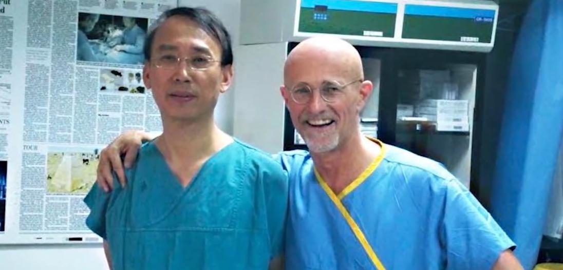 The world's first head-replacement operation achieved a second life for ...