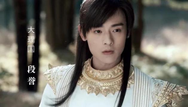When Yu Rongguang's new drama hits, the actor Duan Yu is finally a ...