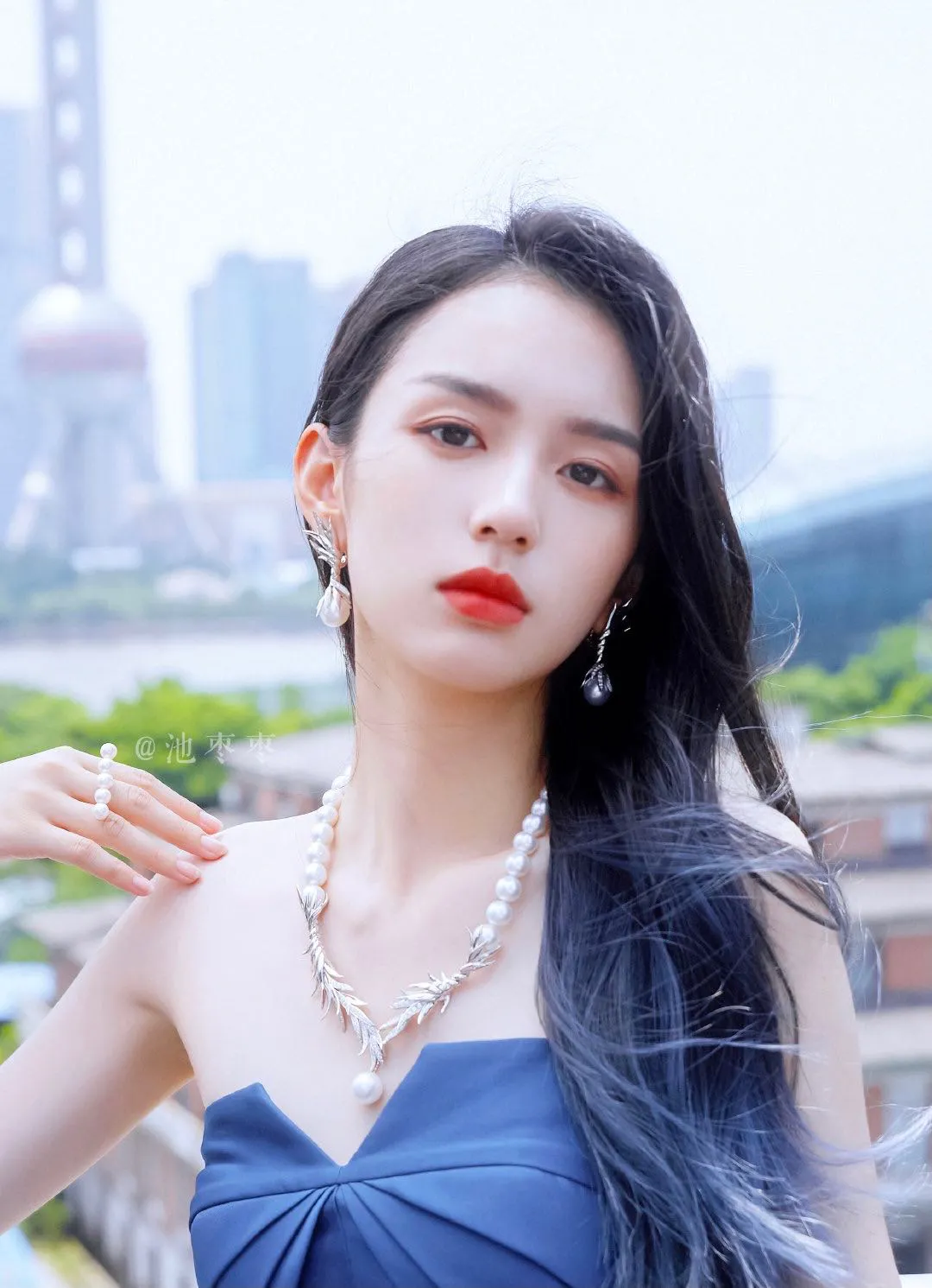 Little gossip, Yang Mi, Li Xueqin, Yao Anna, Zhou Ye, - iMedia