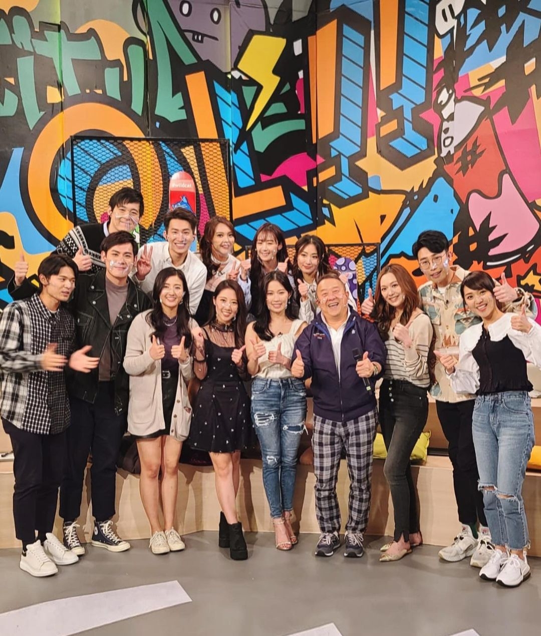 "Lady" Huang Kaiyi was appreciated by Tsang Zhiwei!Was promoted to sign ...