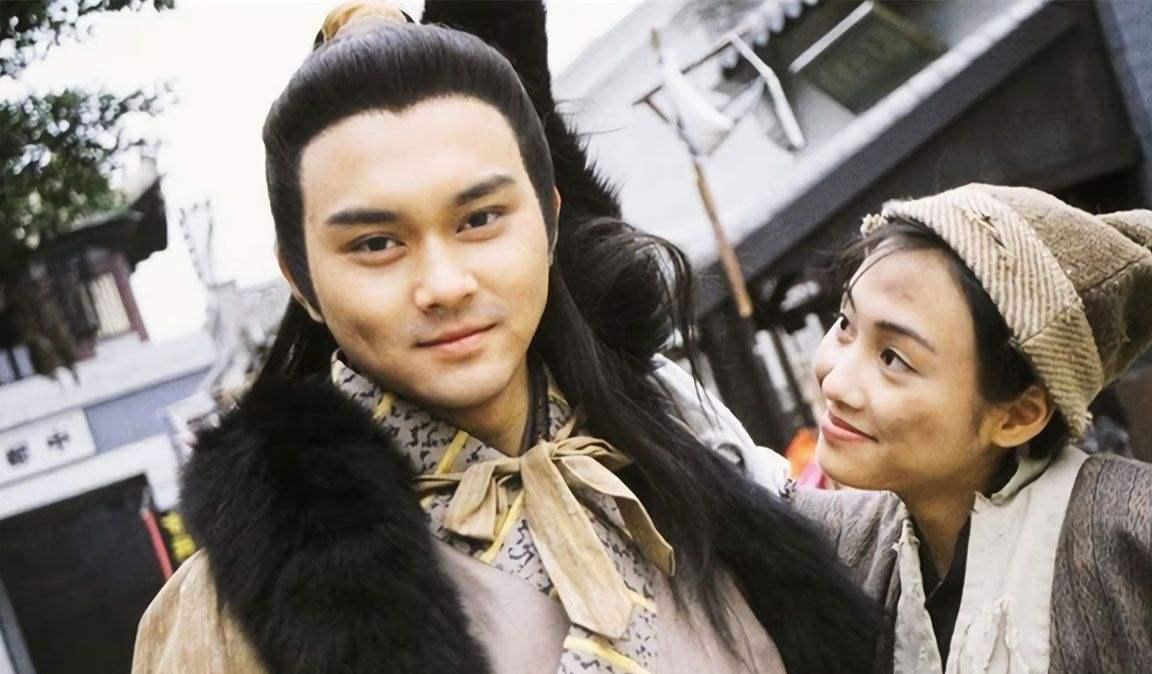 Huang Rong is the heroine in the novel about the Condor Shooting. She ...