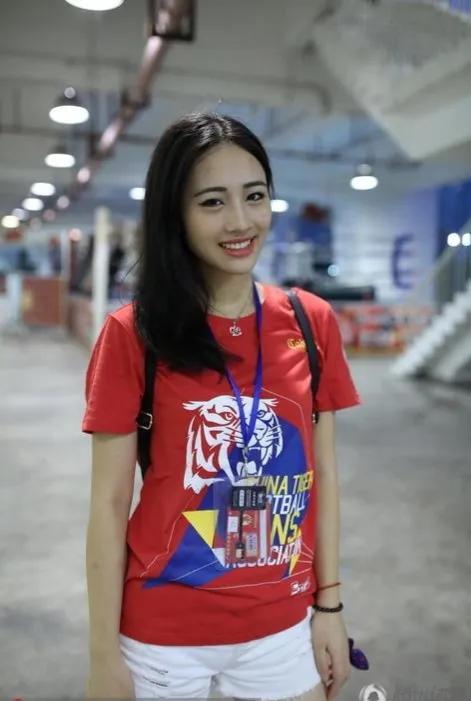 Photo Album of Guo Yangzi, Miss Chinese Champion and Phoenix TV Host ...