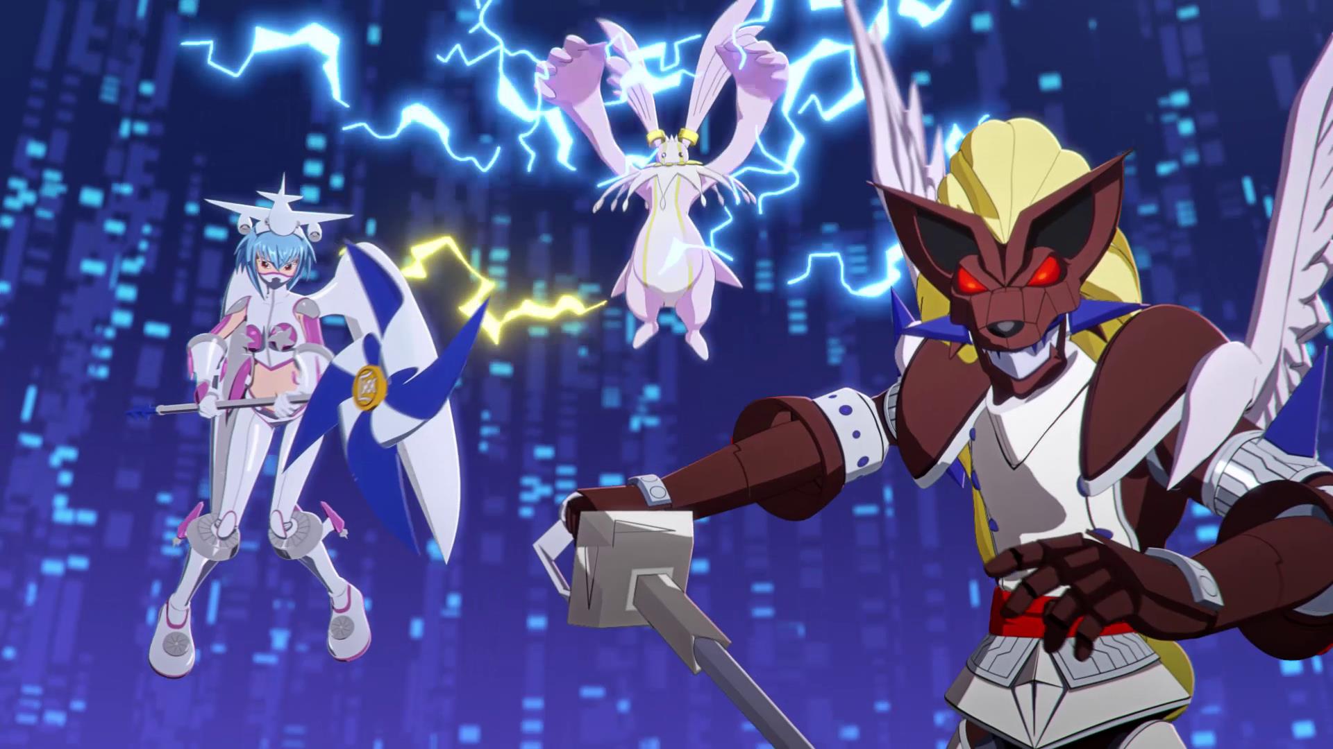 Digimon: New Century Mobile Games will be launched on October 13th - iMedia