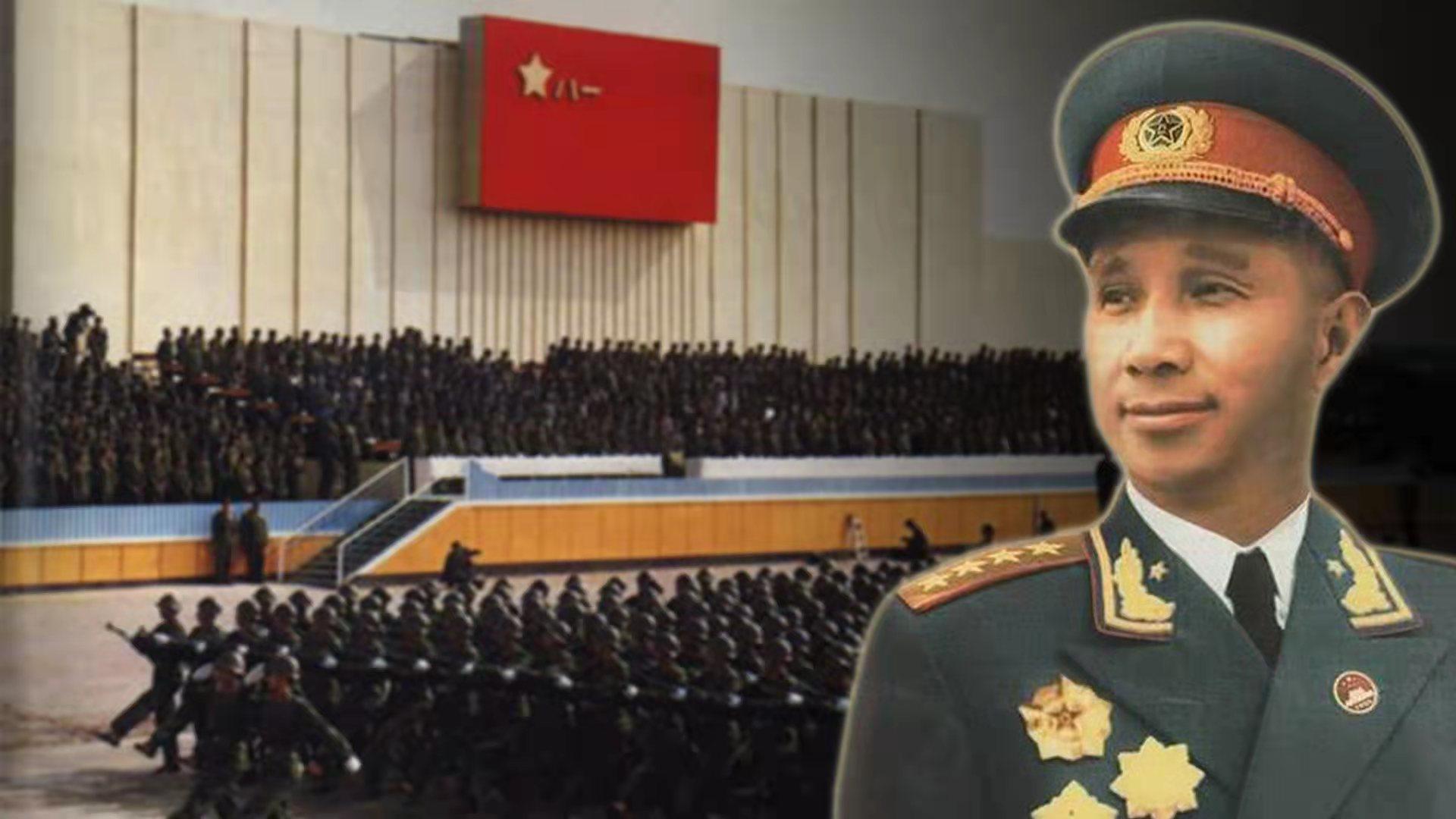 After General Su Yu was expelled from the army in 1969, he said ...