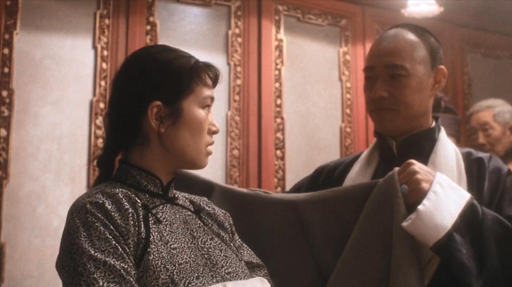 Don't provoke a smart woman. If you don't believe me, take a look at Duan Xiaolou in "Farewell ...