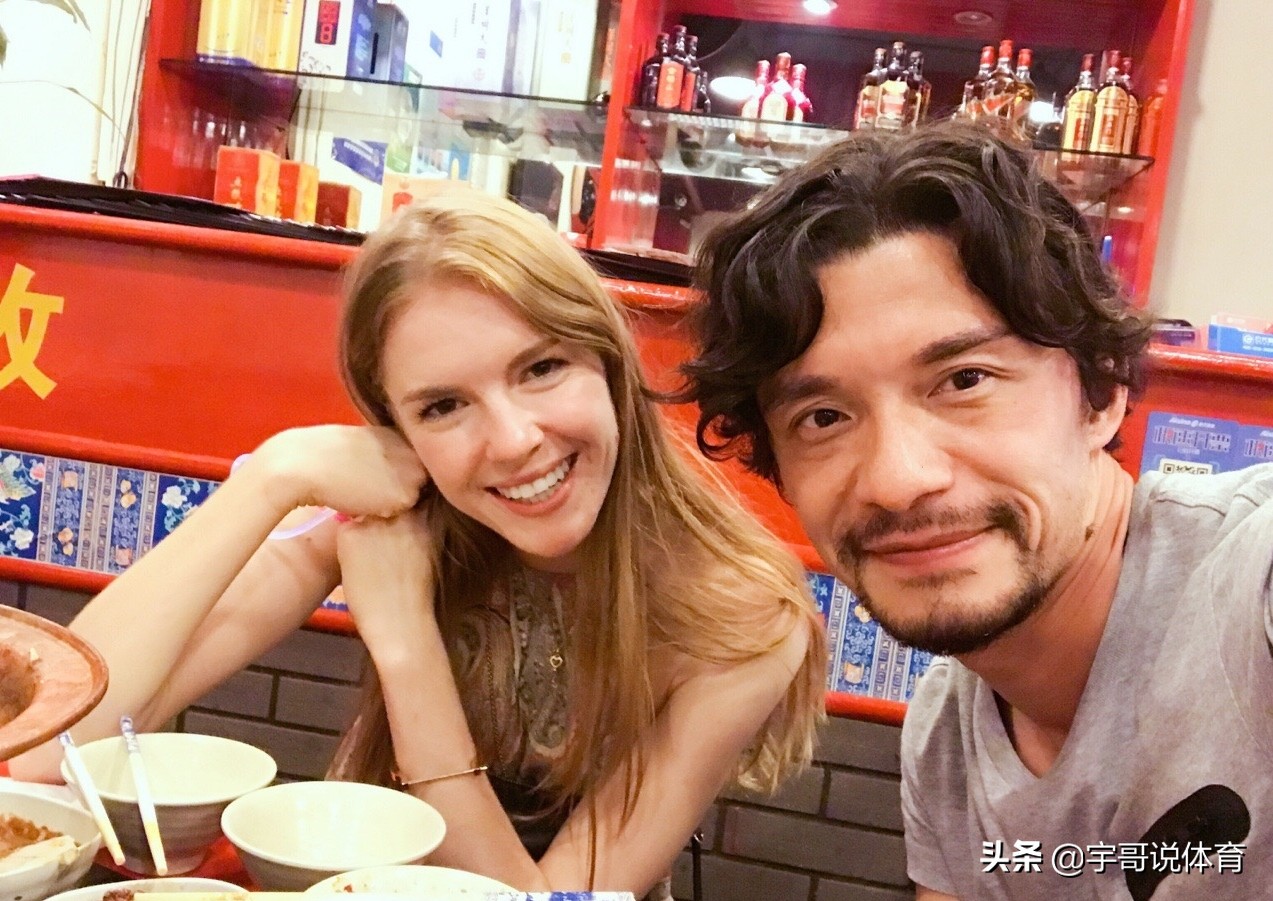 Xie Hui's supermodel ex-wife has been married for 14 years, and she ...