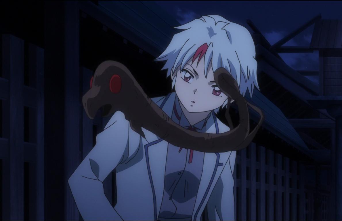 Talk about Inuyasha Issue 96: Parasitic Monsters——Su Pupa, Flying ...
