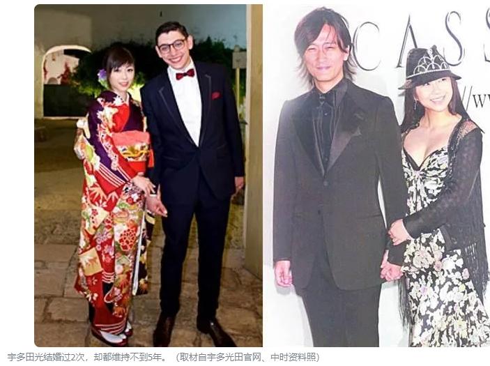 Japanese singer Hikaru Utada announced his coming out, married 2 times ...