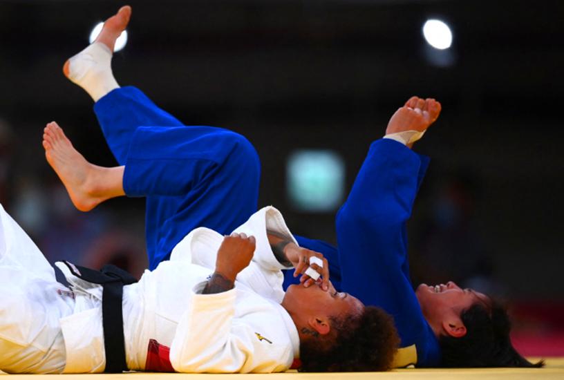 Japan's number one gold medal, five judo brothers and sisters accounted ...