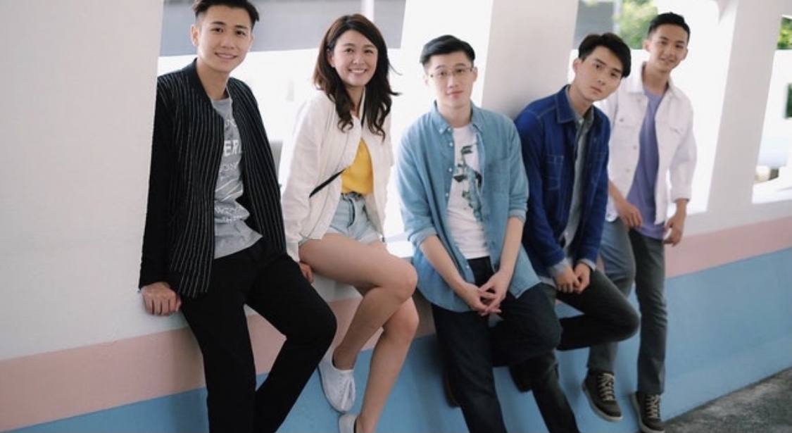 "Seven Princesses" Huang Haoting has not been well-known after ten ...