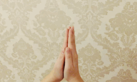 Chinese medicine "clapping hands health exercise", 5 simple actions can ...