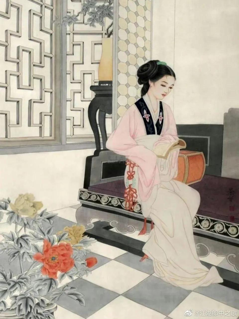 Zhuo Wenjun: One of the four great talented women in ancient China ...