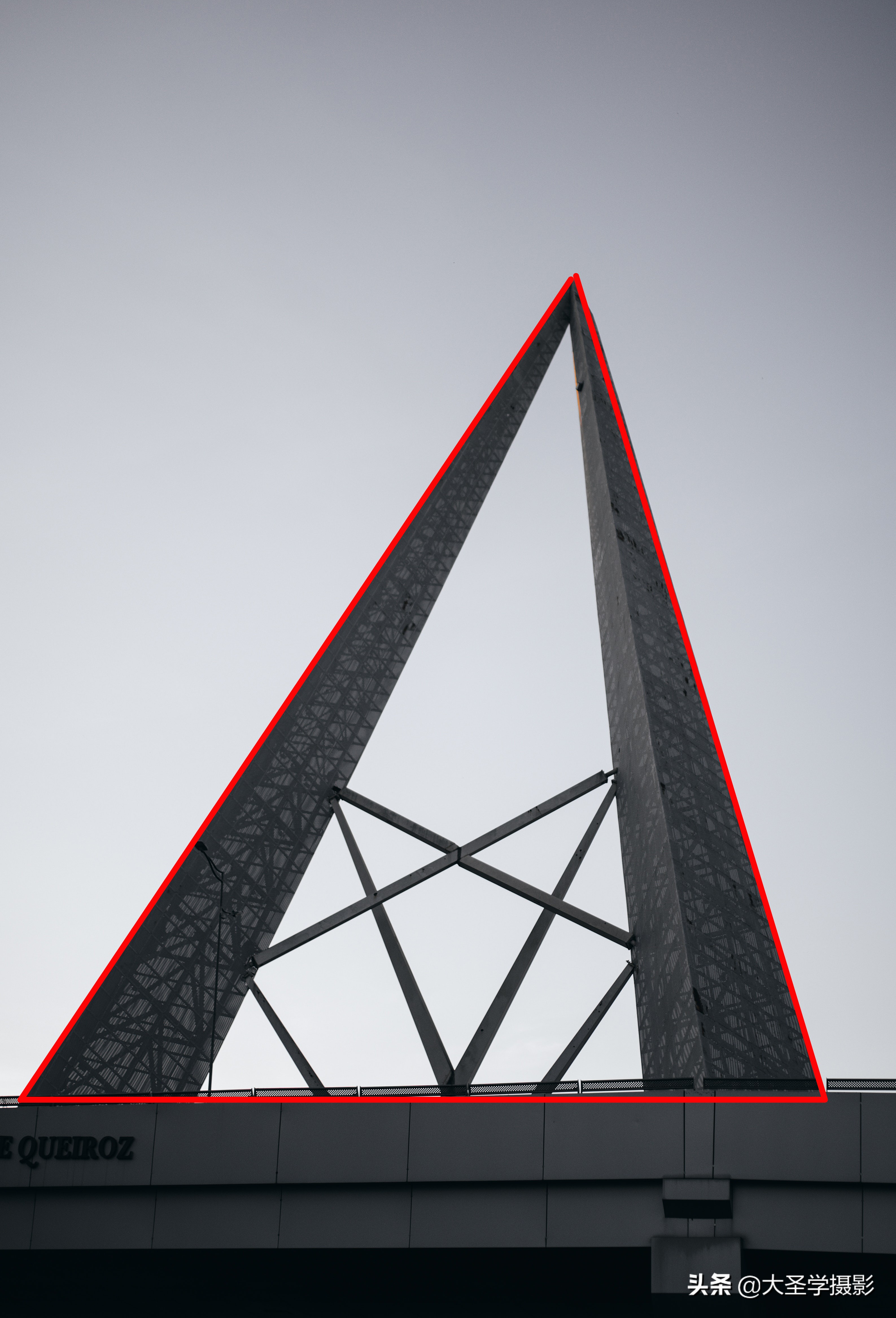 Dashengxue Photography: Stable and harmonious composition rules, do you ...