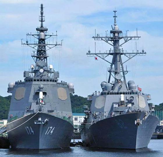 The history of the development of Japanese destroyers after the war ⑤ ...