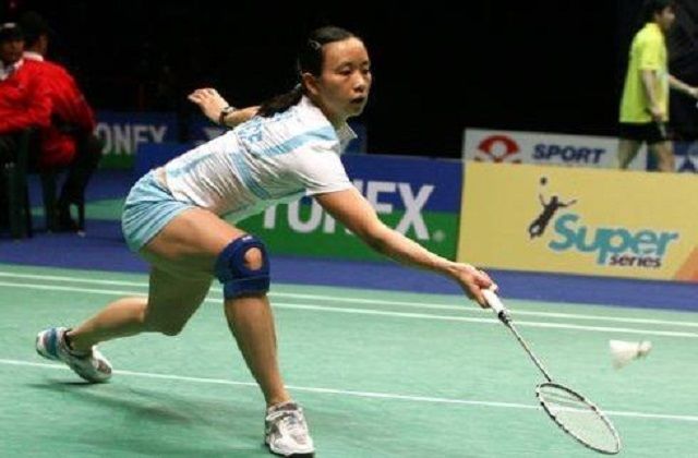 Pi Hongyan: A potential stock in badminton, but he was persuaded by the ...