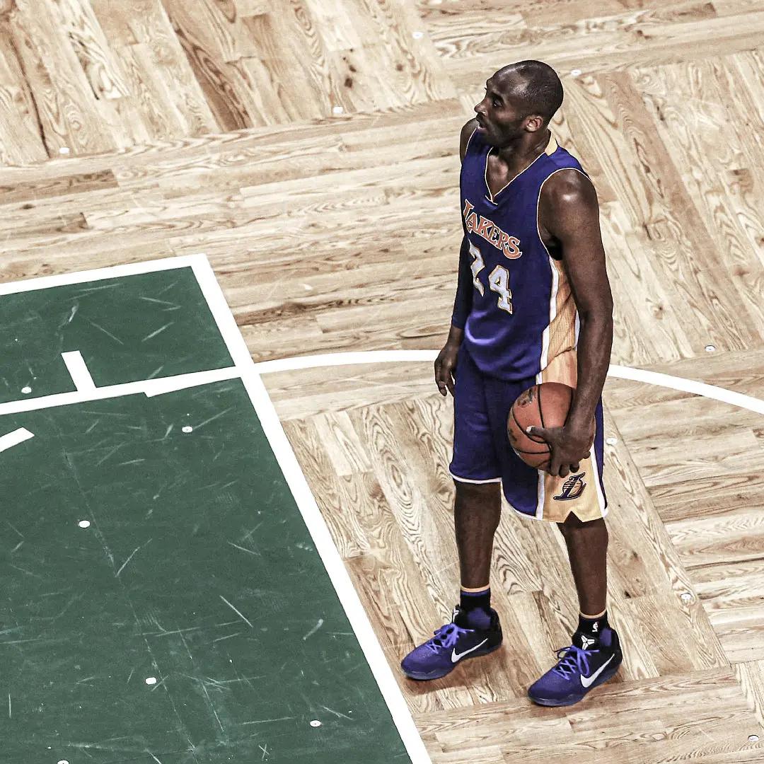 Remembering Kobe, remembering him as a young genius - iMedia
