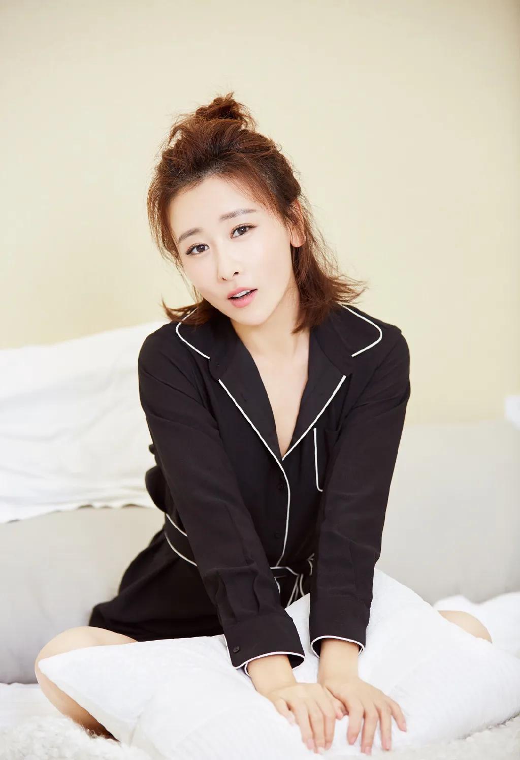 Mao Junjie has both a good-looking figure and a very good appearance ...