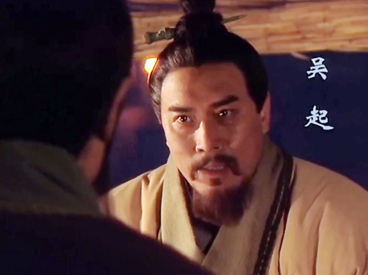 "Job-hopping Master" Wu Qi was in the Three Kingdoms when he came to ...