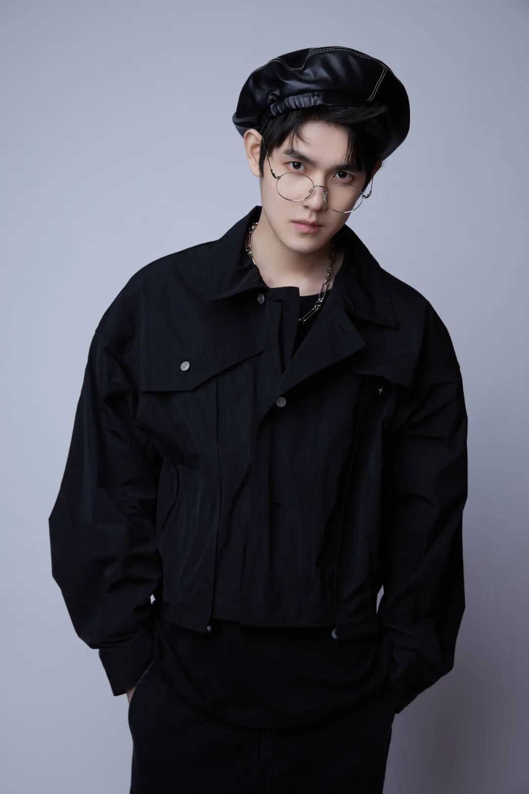 Actor Yu Yijie: Acting will make me more "desire" - iMedia