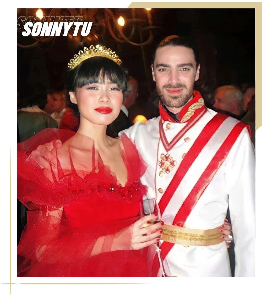 A 26-year-old working girl married into the royal family and became the ...