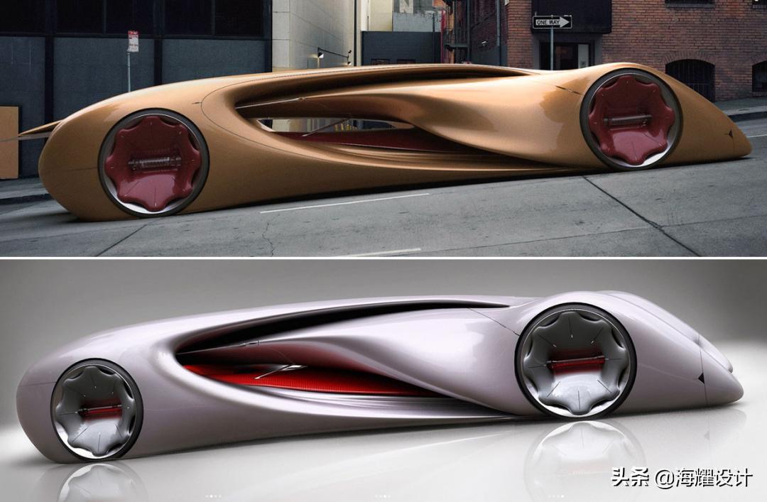 Super concept sports car design/Audi Grand Sphere concept car ...