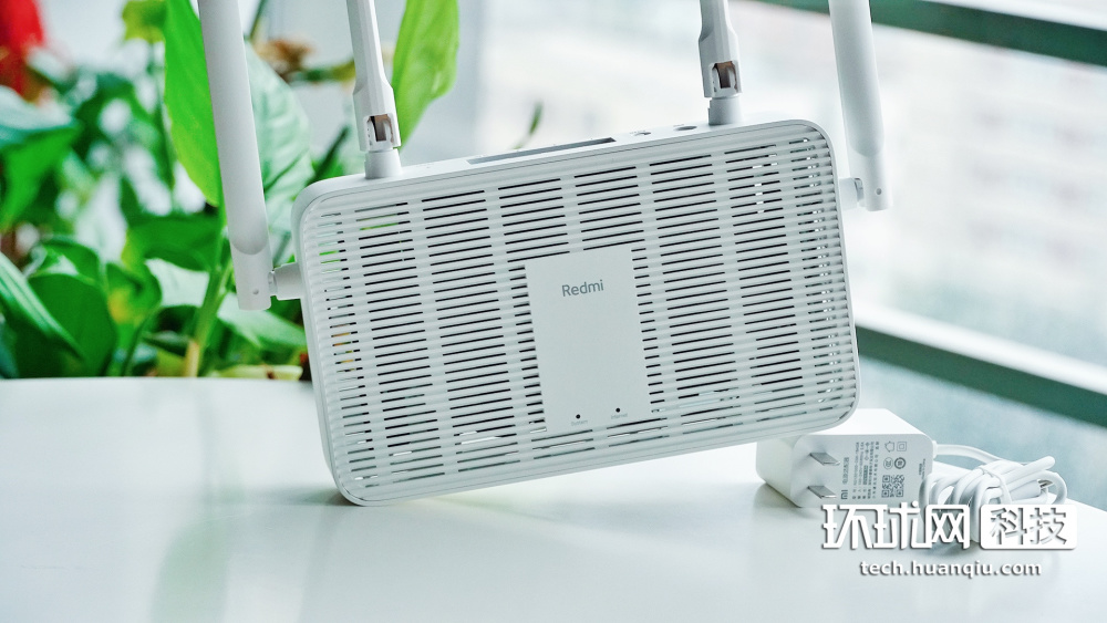 Redmi router AX3000 out of the box: supports 160MHz bandwidth ...