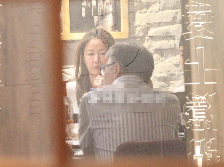 Huo Jianhua, Ruby Lin celebrated Jia Jingwen's birthday, Zheng ...