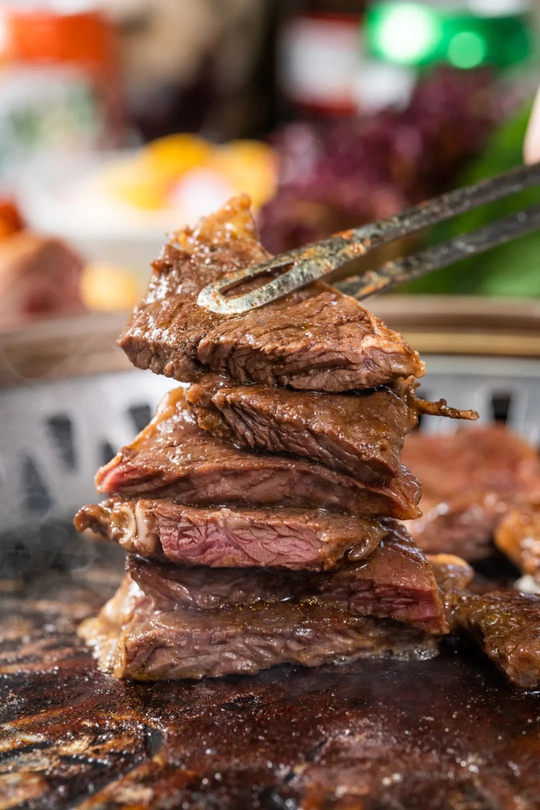 too crazy!This 1,000 square meter "self-service barbecue restaurant ...