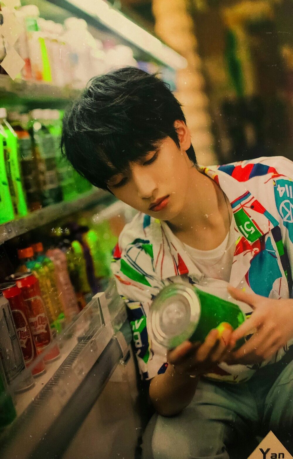 Yan Haoxiang/you are my everything - iMedia